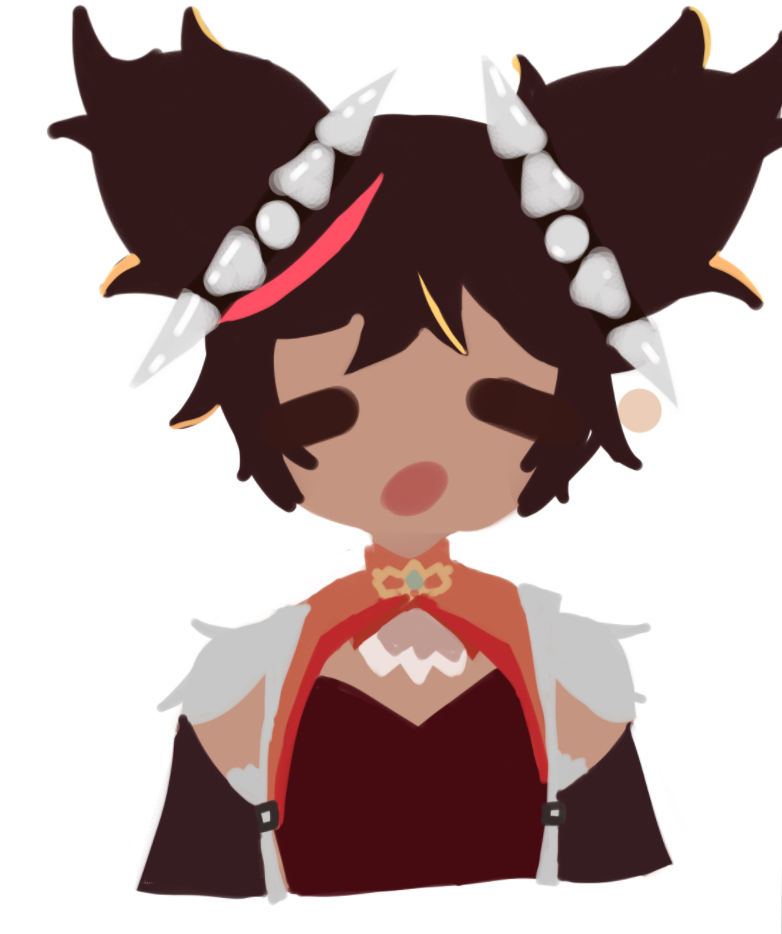 Xinyan Genshin Impact | HoYoLAB