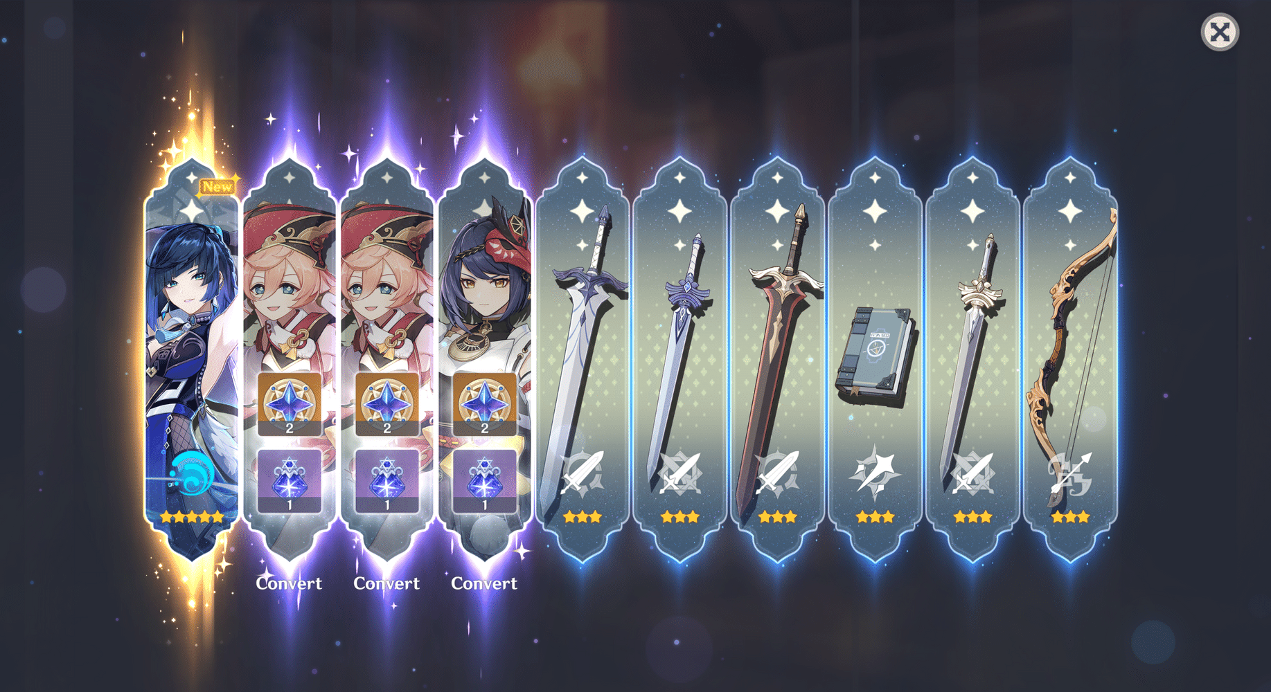 Yelan banner pull. Genshin Impact | HoYoLAB