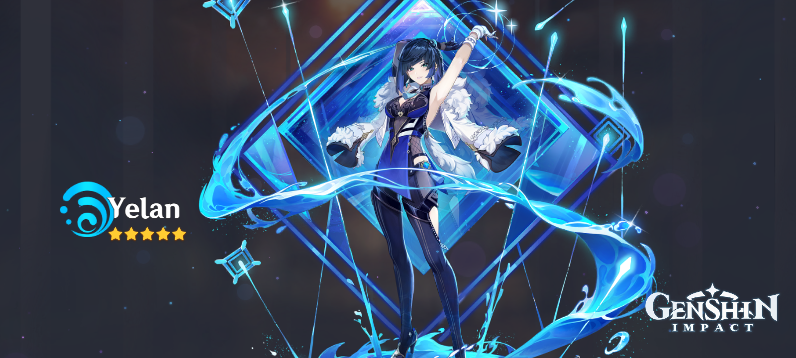 HOLY | Genshin Impact | HoYoLAB
