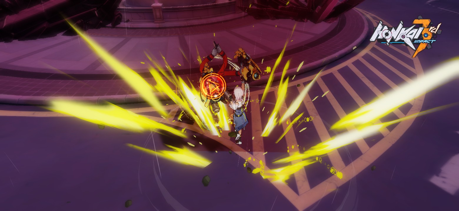 Ex'perooosion! (⁰ ⁰) Honkai Impact 3rd | HoYoLAB