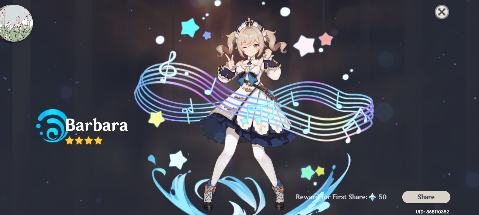 all hail barbara Genshin Impact | HoYoLAB