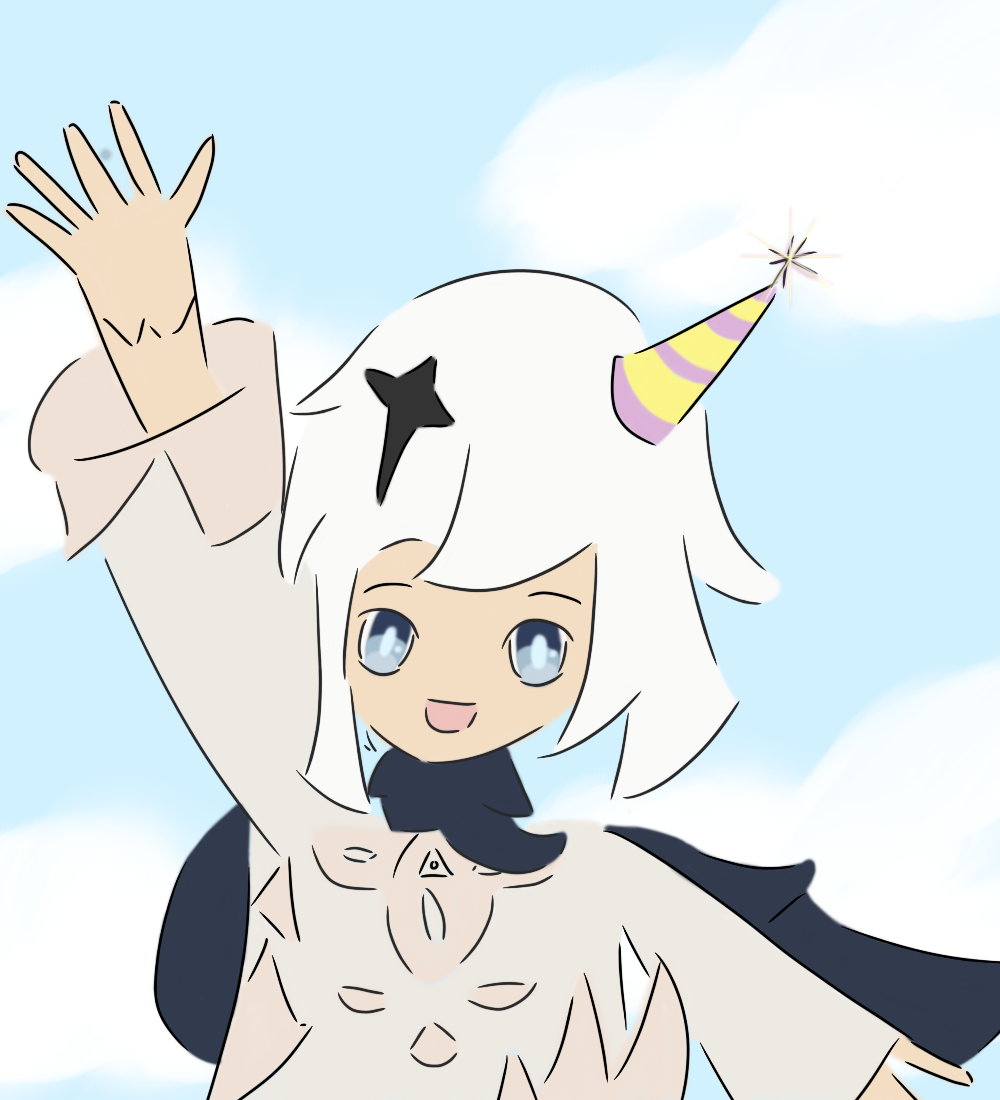 Happy Birthday Paimon!!! Genshin Impact | HoYoLAB