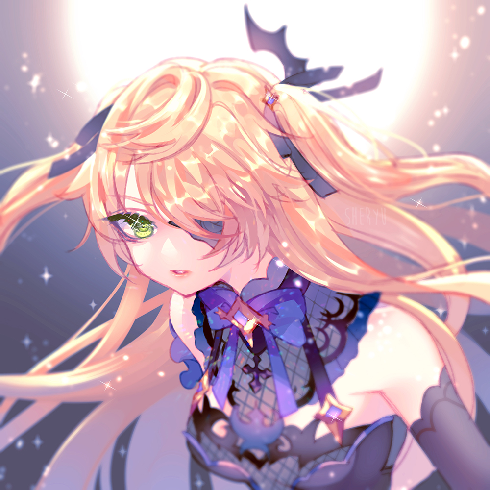 Princess Fischl Genshin Impact | HoYoLAB