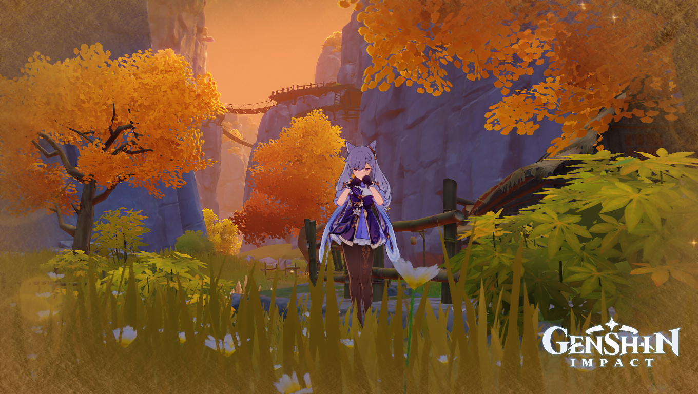 Beautiful places | Genshin Impact | HoYoLAB