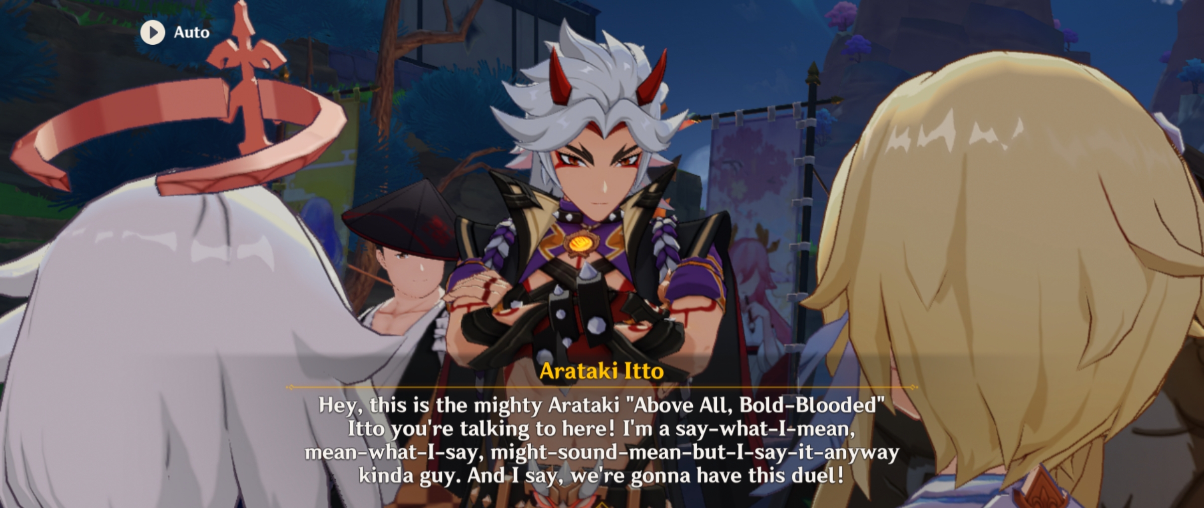 Same Birthday XD | Genshin Impact | HoYoLAB