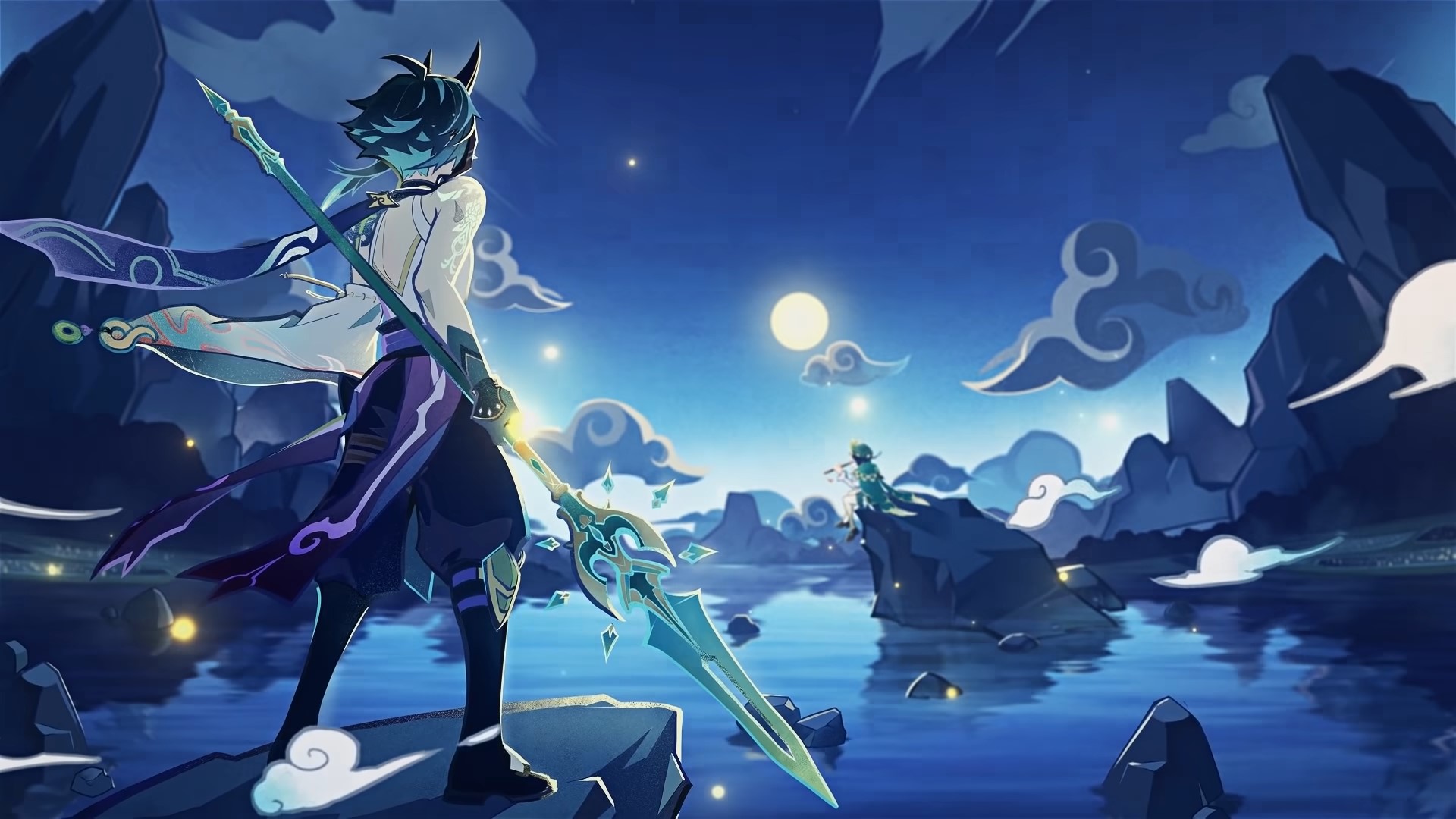 Message for Xiao: Conqueror of Demons Genshin Impact | HoYoLAB