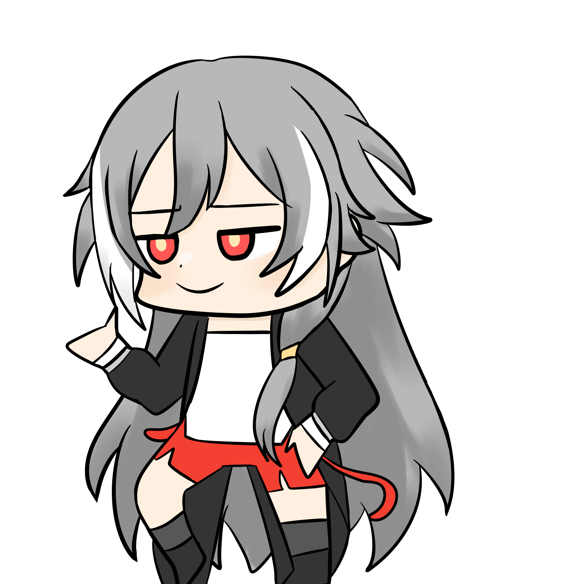 chibs Senti Honkai Impact 3rd | HoYoLAB