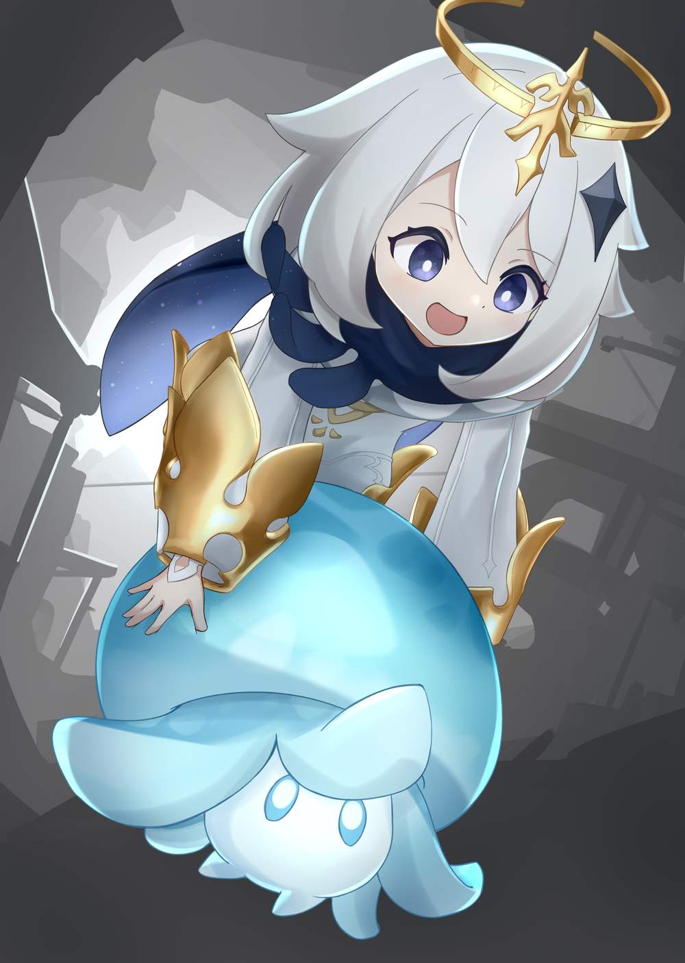 💐⚜️ Happy Birthday Paimon ⚜️💐 Genshin Impact | HoYoLAB