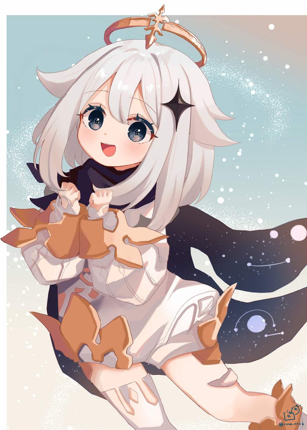 💐⚜️ Happy Birthday Paimon ⚜️💐 Genshin Impact | HoYoLAB