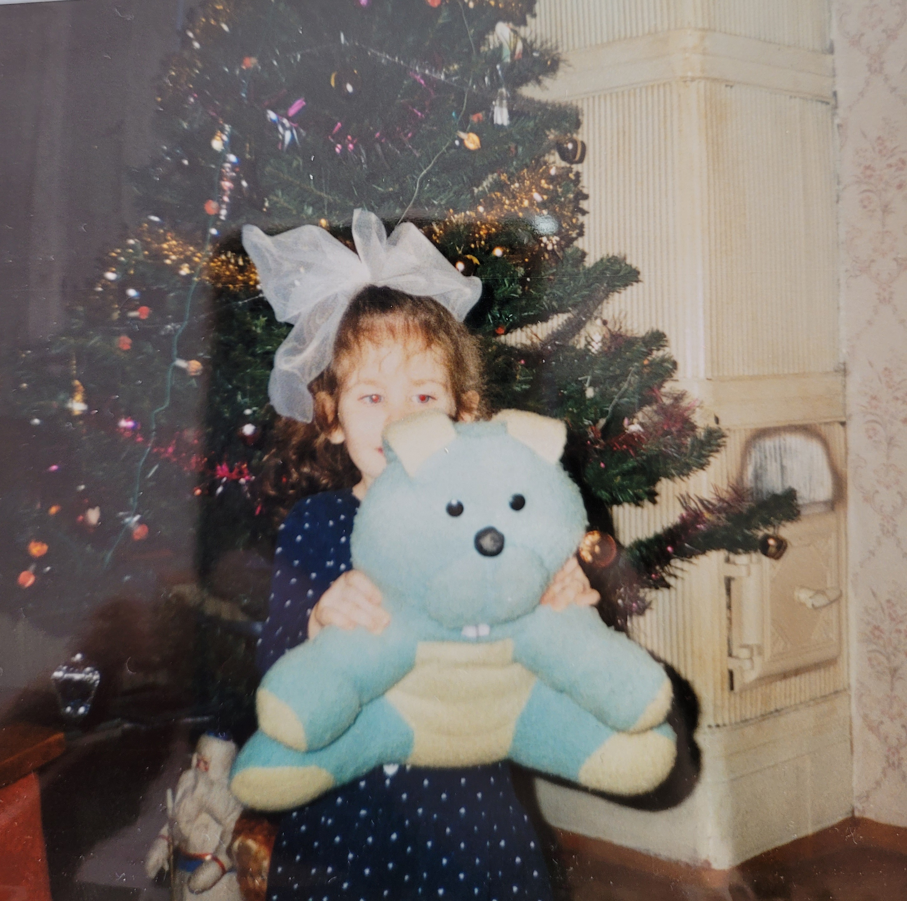 Reminiscing childhood | HoYoLAB