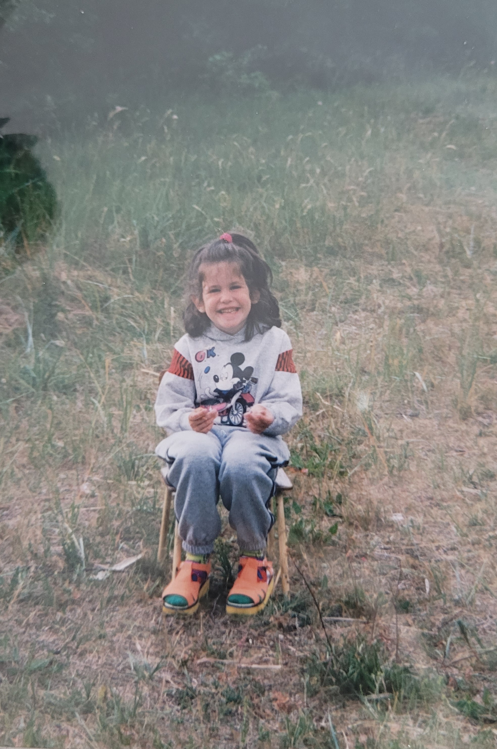 Reminiscing childhood | HoYoLAB