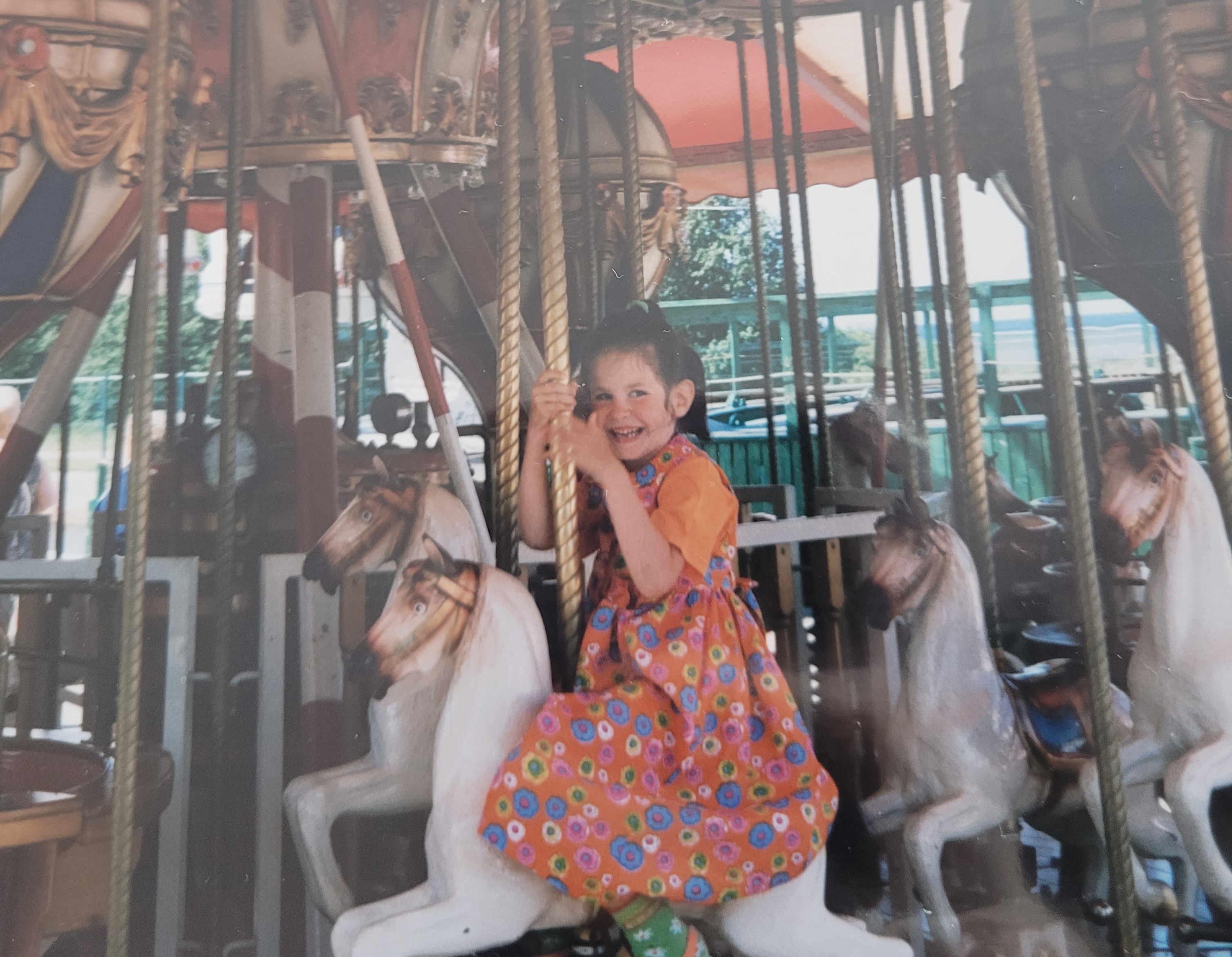 Reminiscing childhood | HoYoLAB