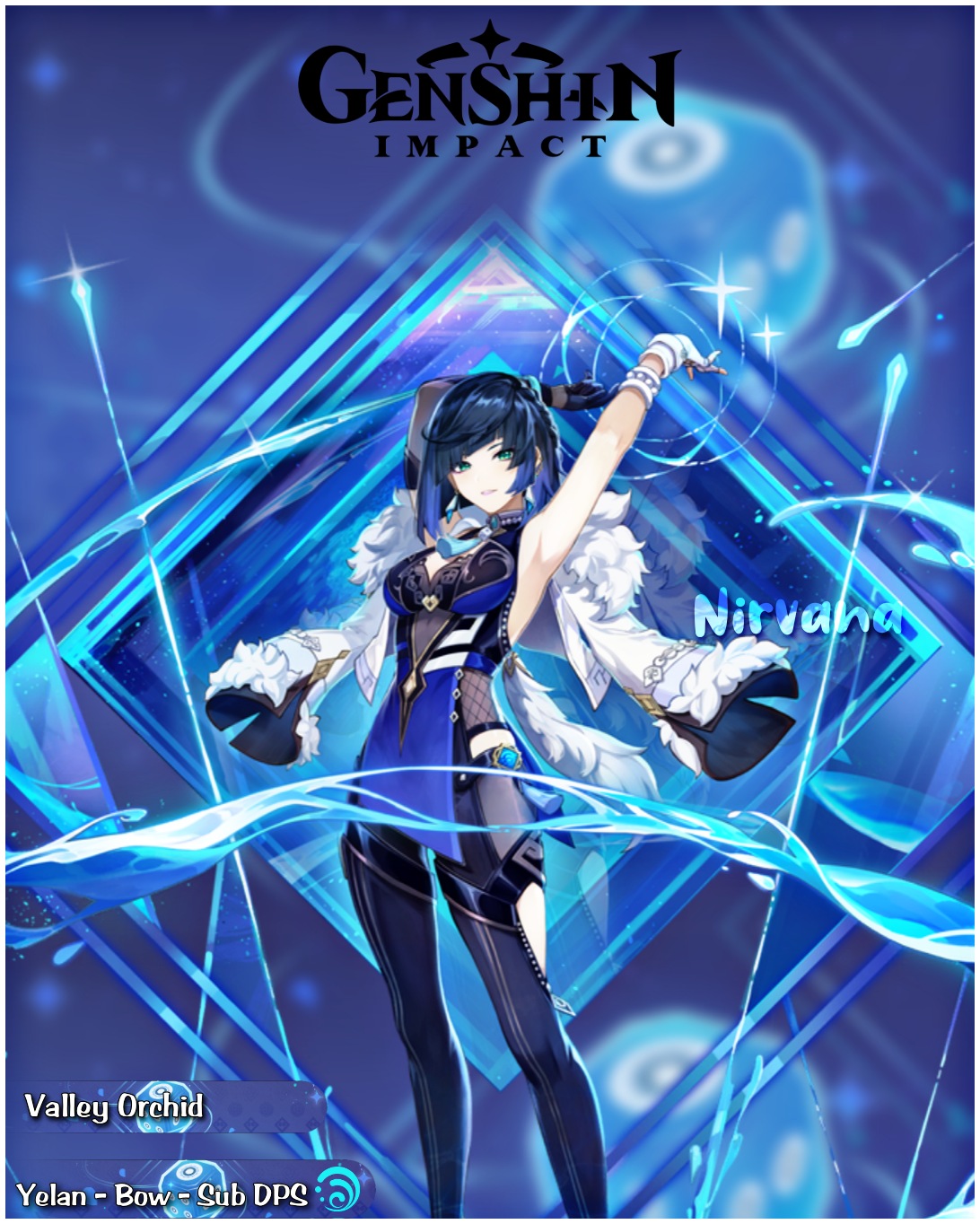 Yelan Guide Genshin Impact | HoYoLAB