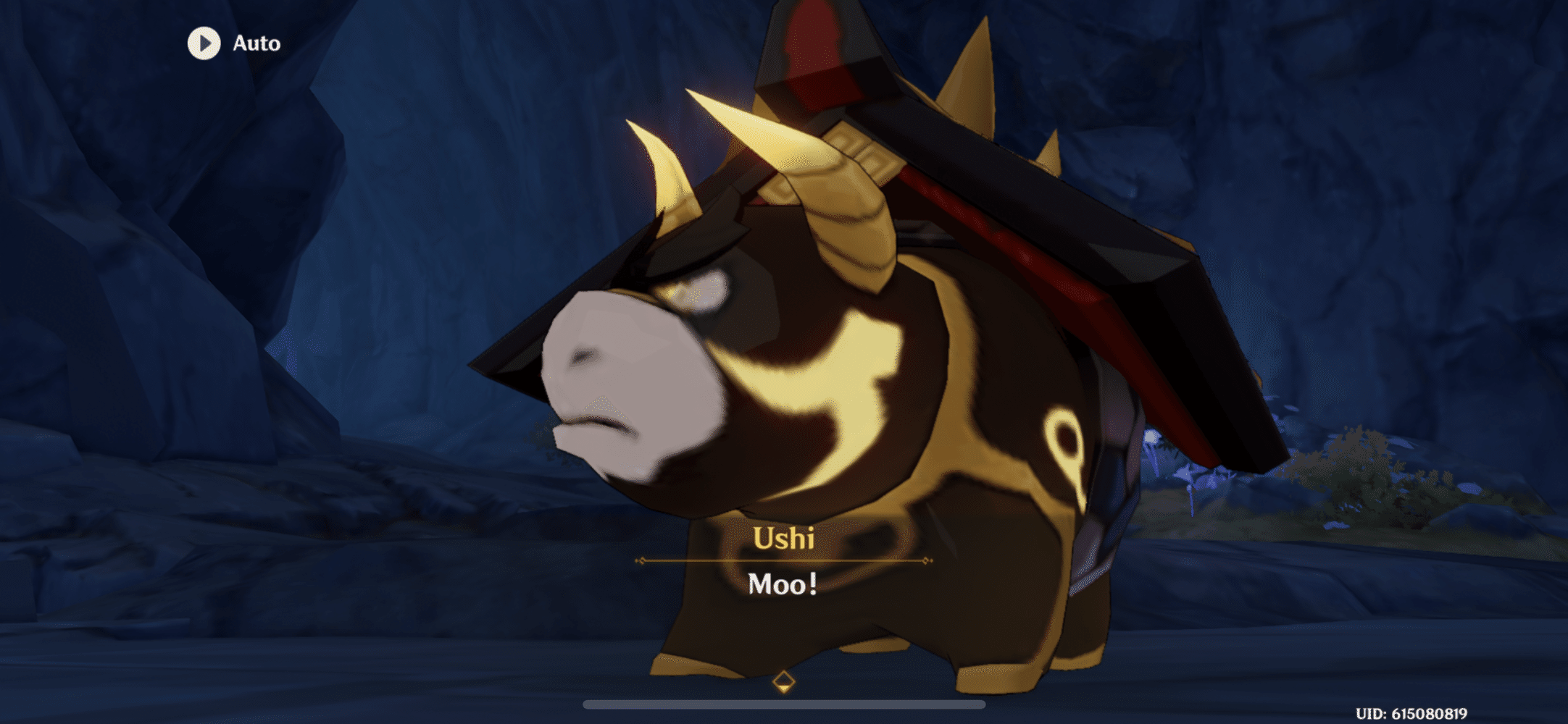 ushi!! Genshin Impact | HoYoLAB