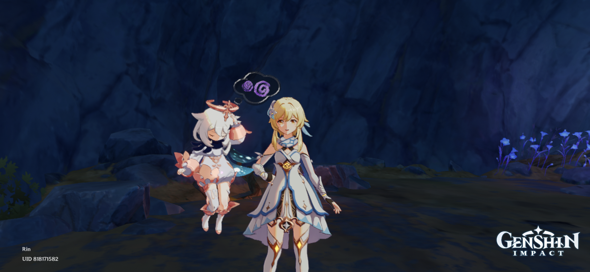 lavender melon got tired Genshin Impact | HoYoLAB