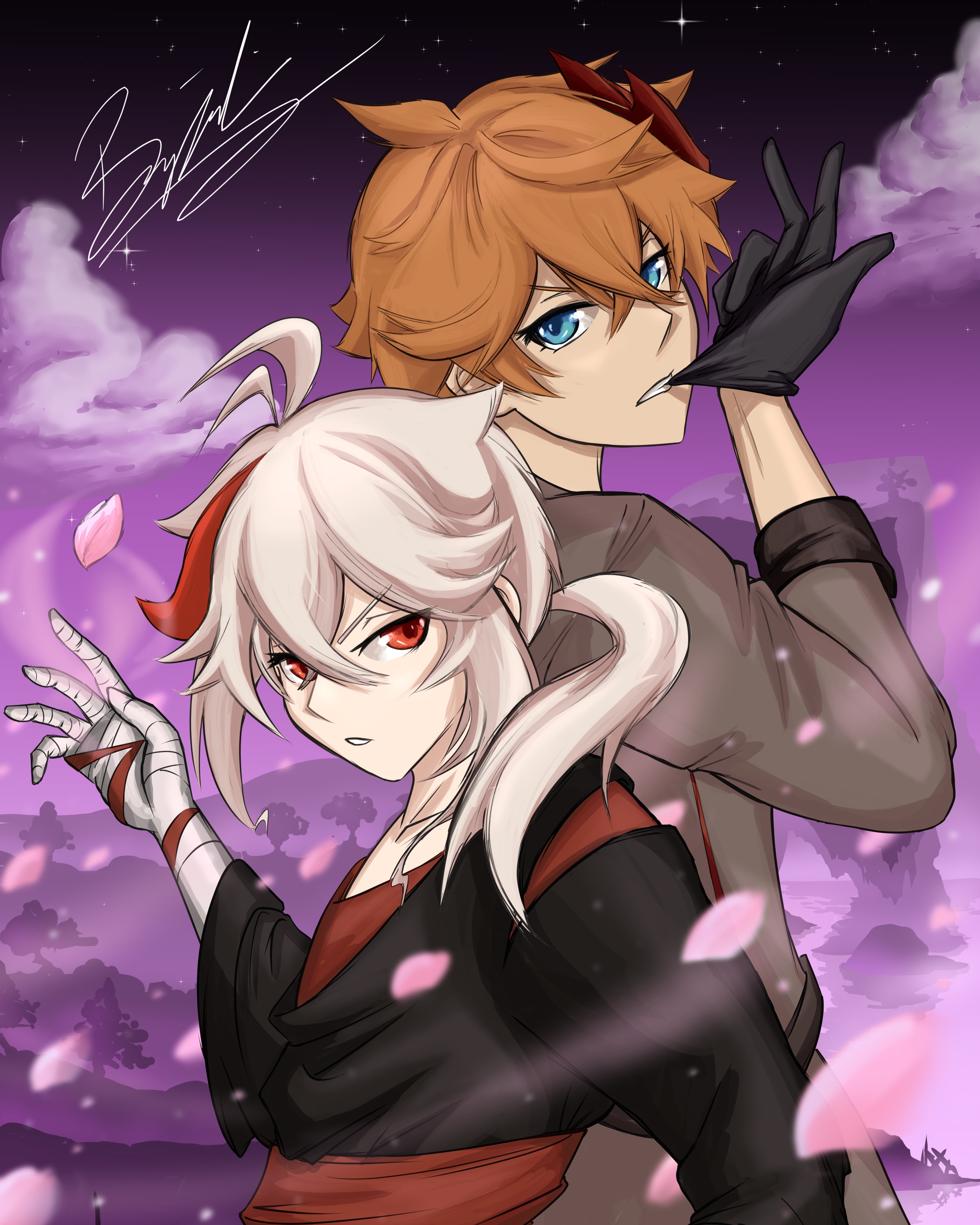 Where is the Balladeer? Genshin Impact | HoYoLAB