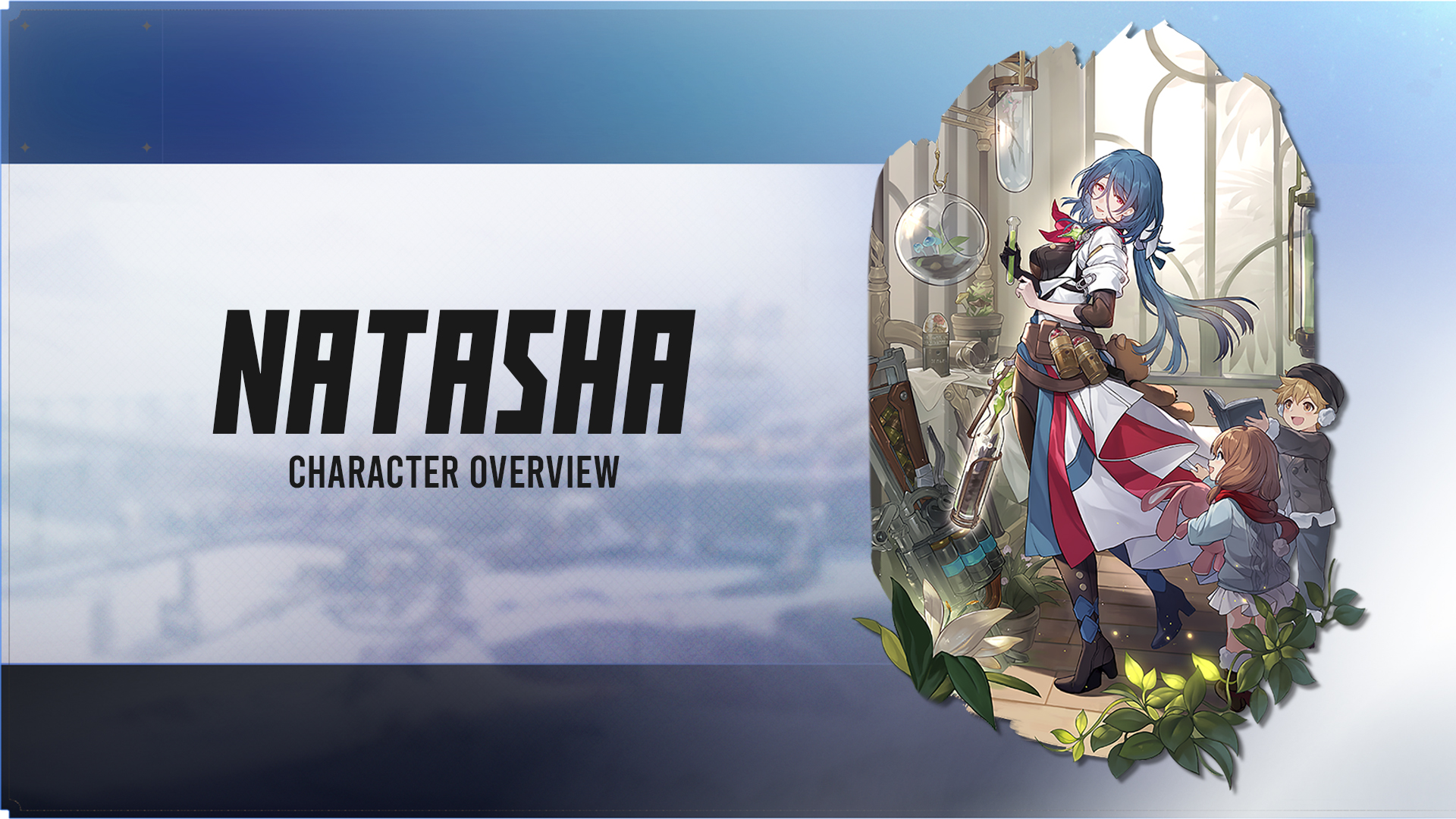 [Character Overview] Natasha Honkai: Star Rail | HoYoLAB