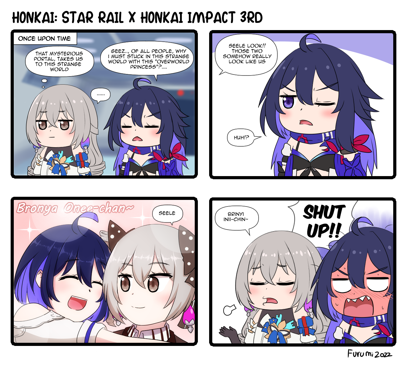 Briinyi Iniichin Honkai: Star Rail | HoYoLAB