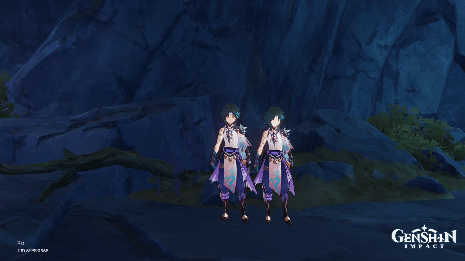 EVIL CONQUERING Genshin Impact | HoYoLAB