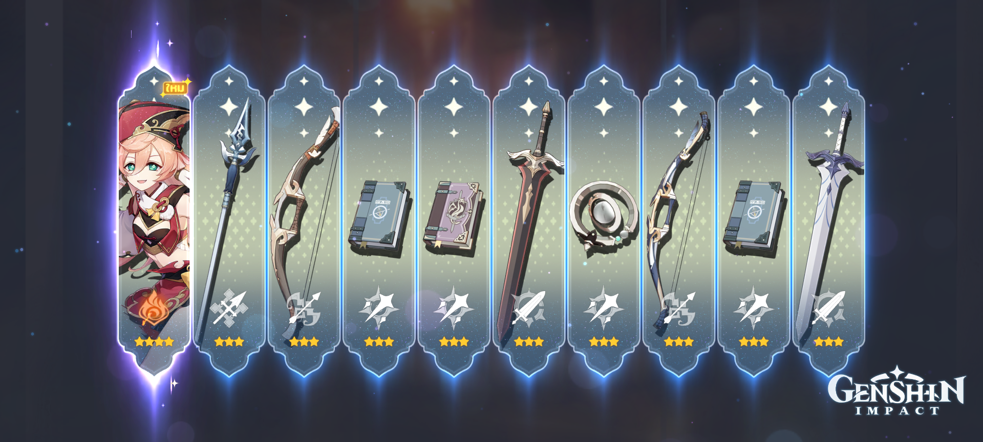 hi Genshin Impact | HoYoLAB