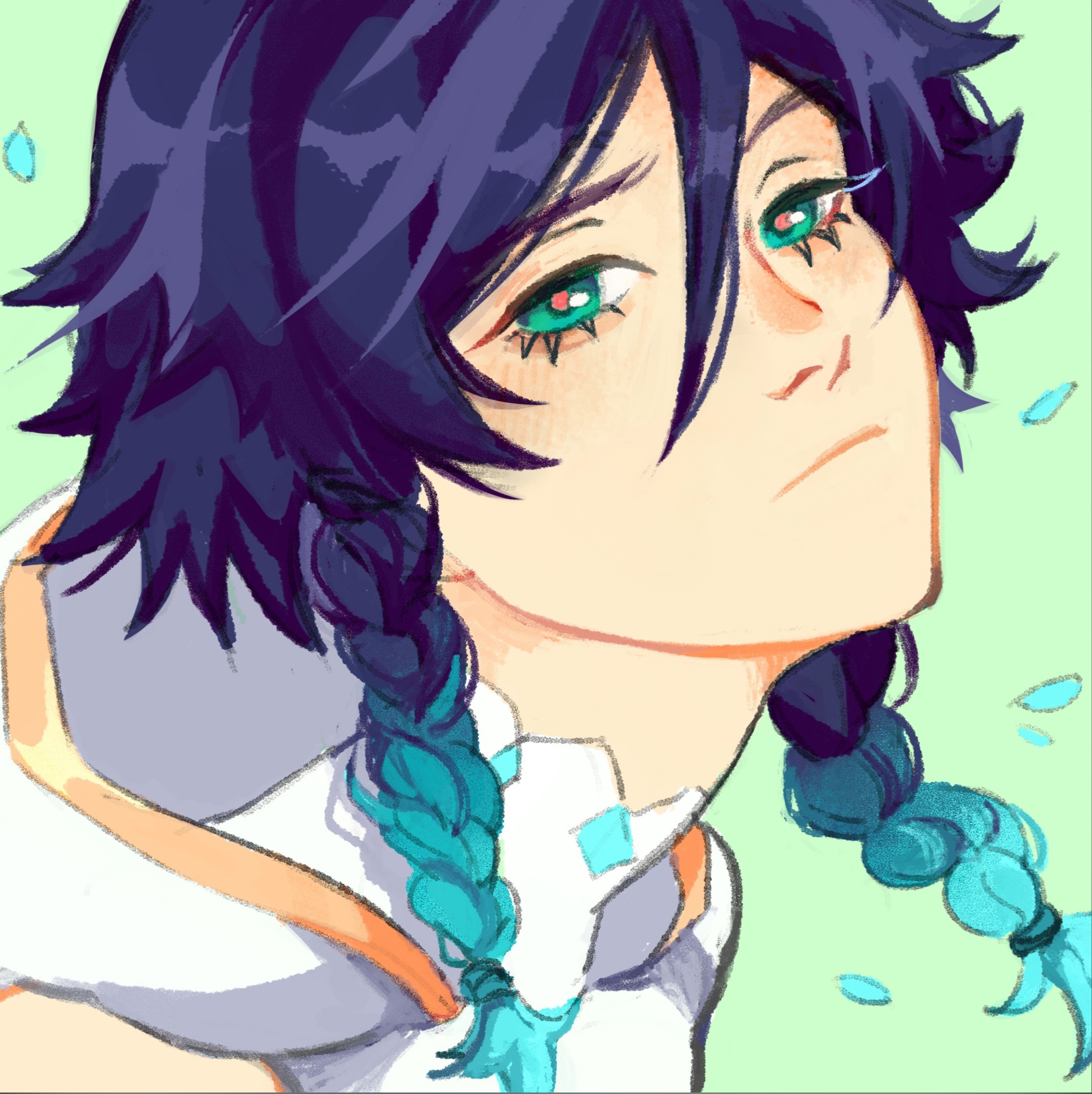 Anemo Archon Genshin Impact | HoYoLAB