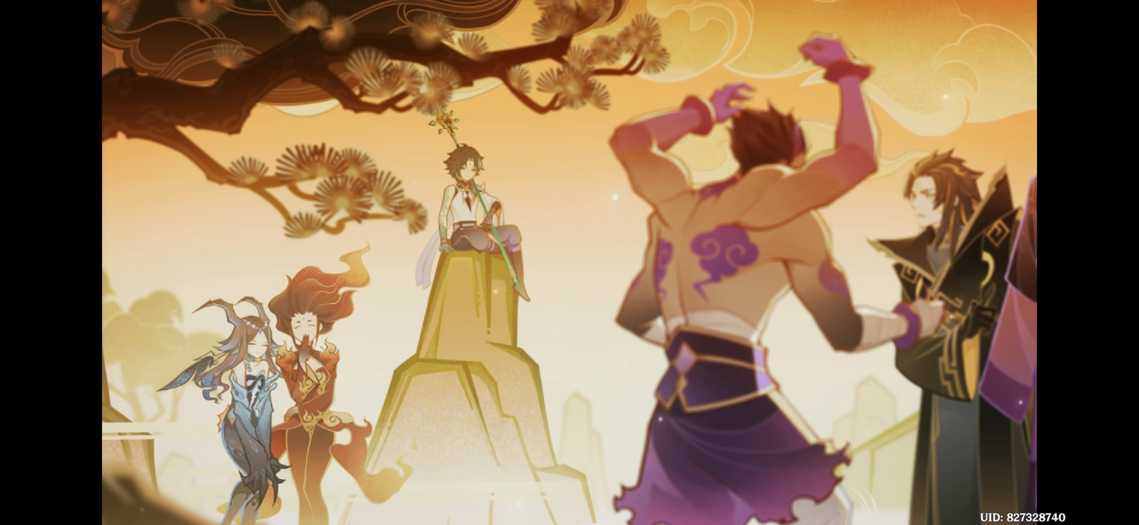 The Five Yakshas | Genshin Impact | HoYoLAB