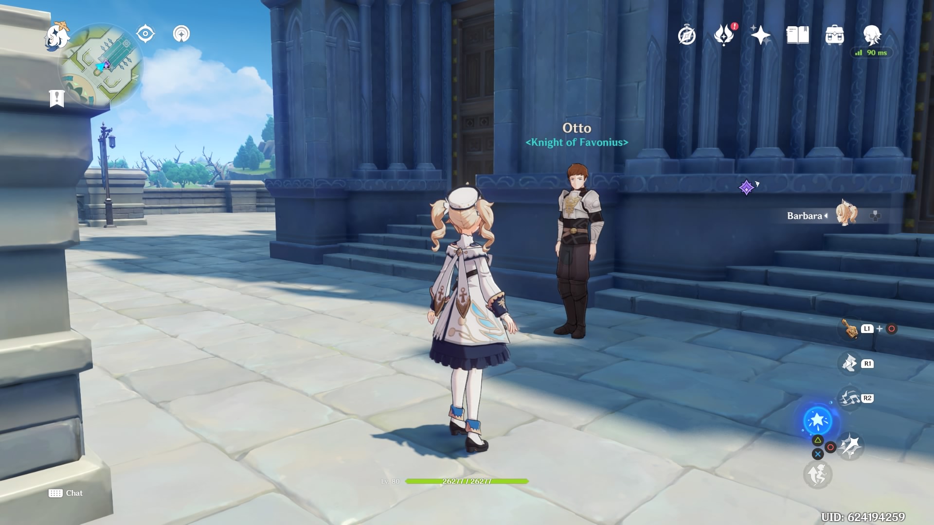 Otto Apocalypse in Disguise~?! | Genshin Impact | HoYoLAB