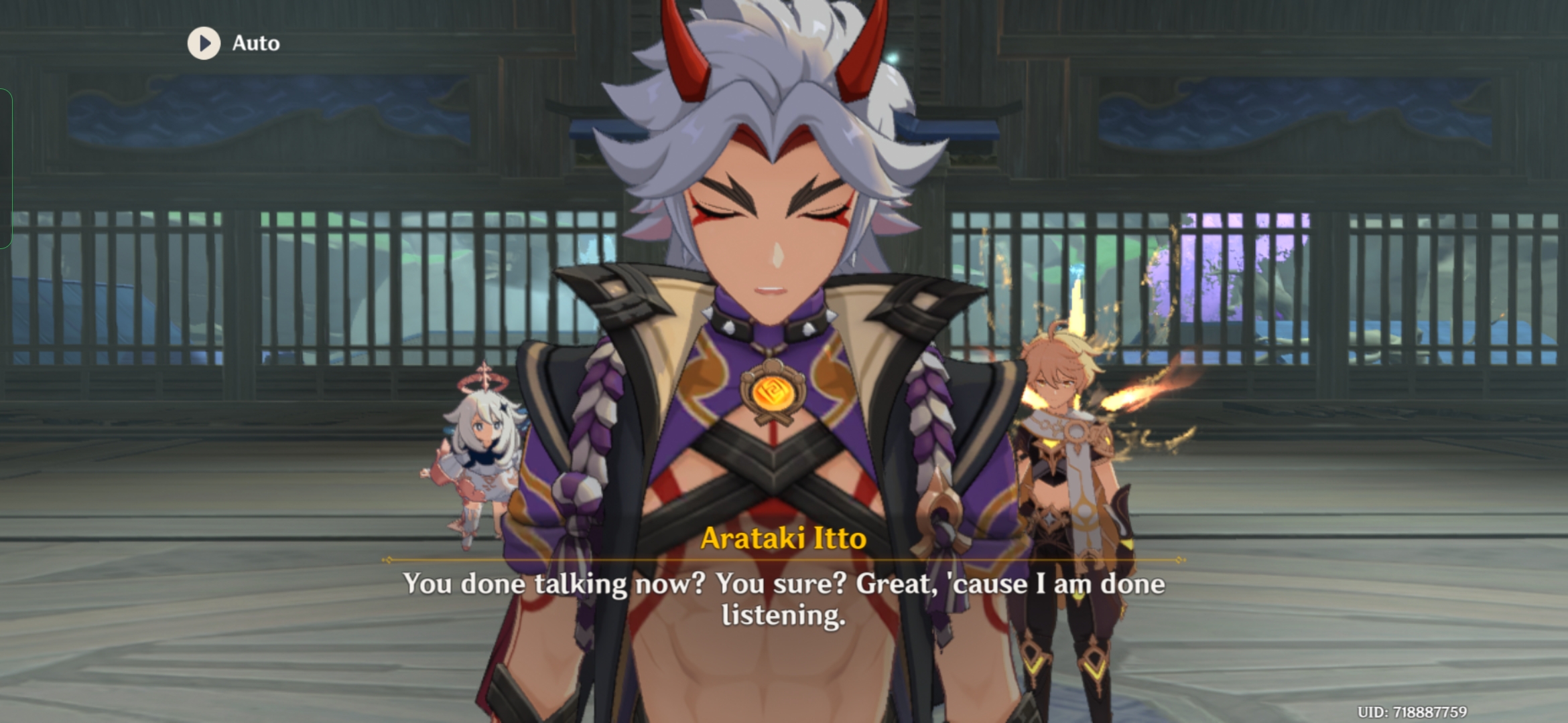 HAPPY BIRTHDAY ITTO | Genshin Impact | HoYoLAB