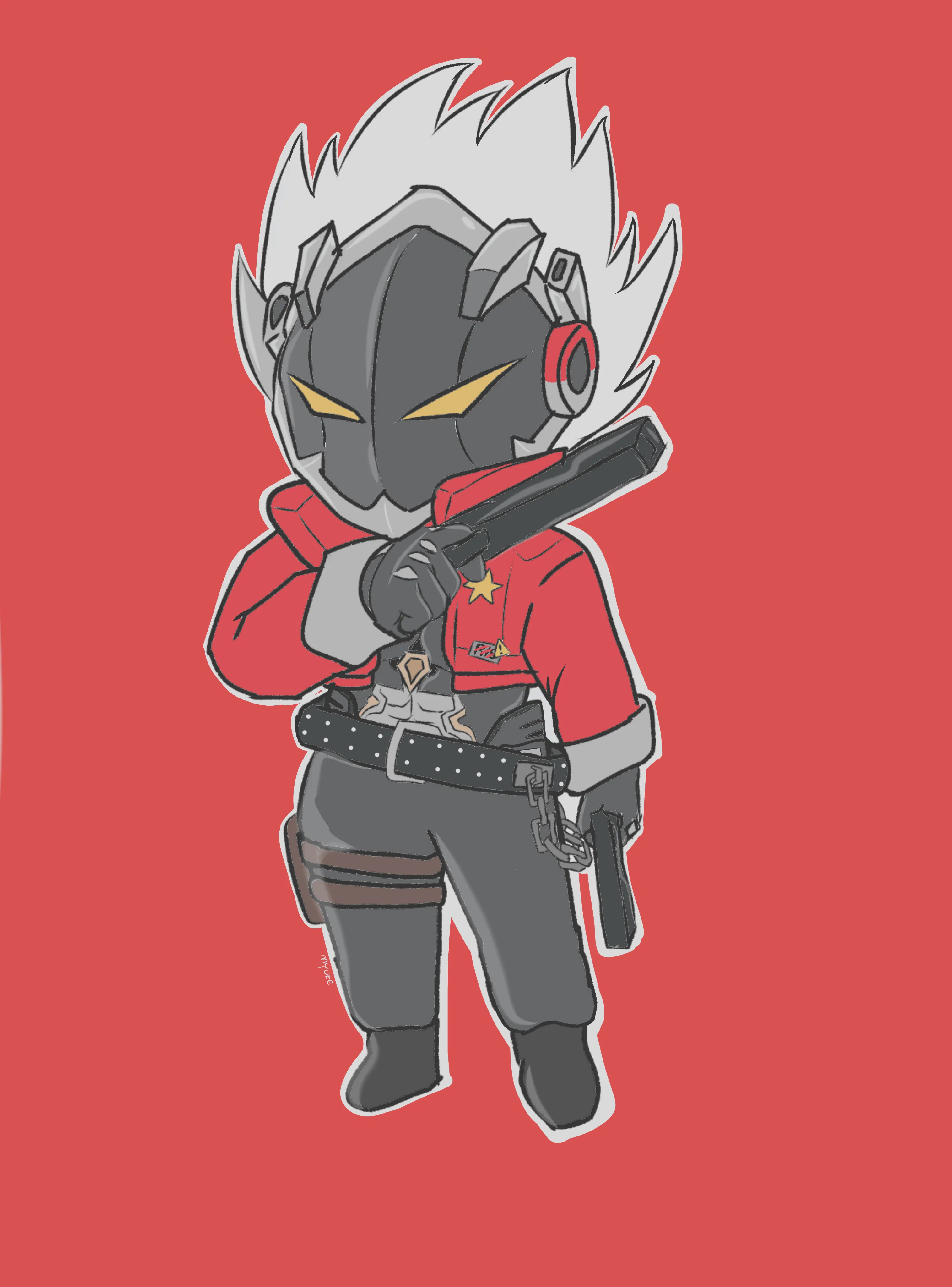 ZZZ - Billy Kid Zenless Zone Zero | HoYoLAB