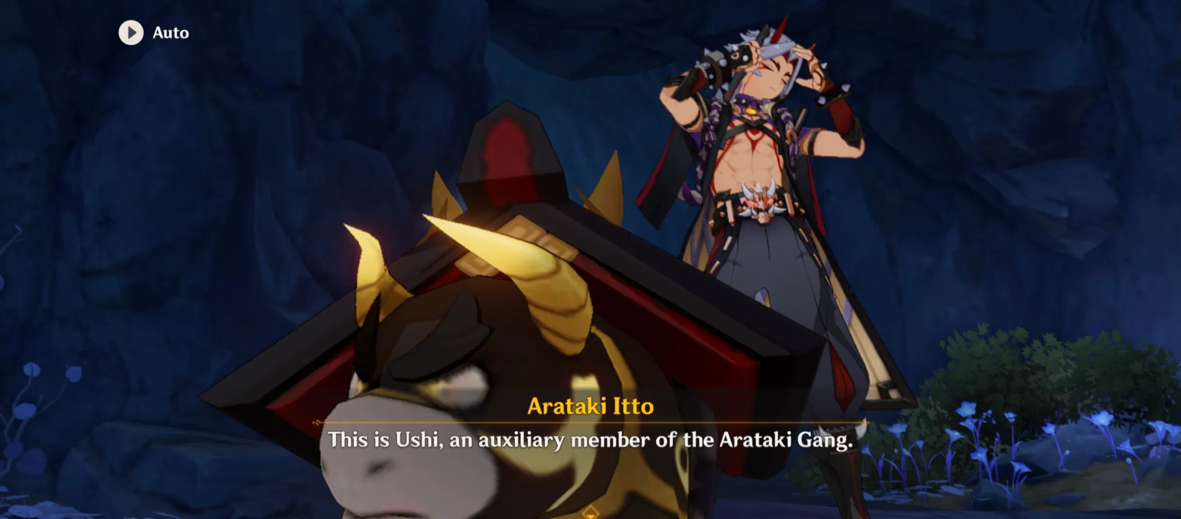 Ushi! Genshin Impact | HoYoLAB