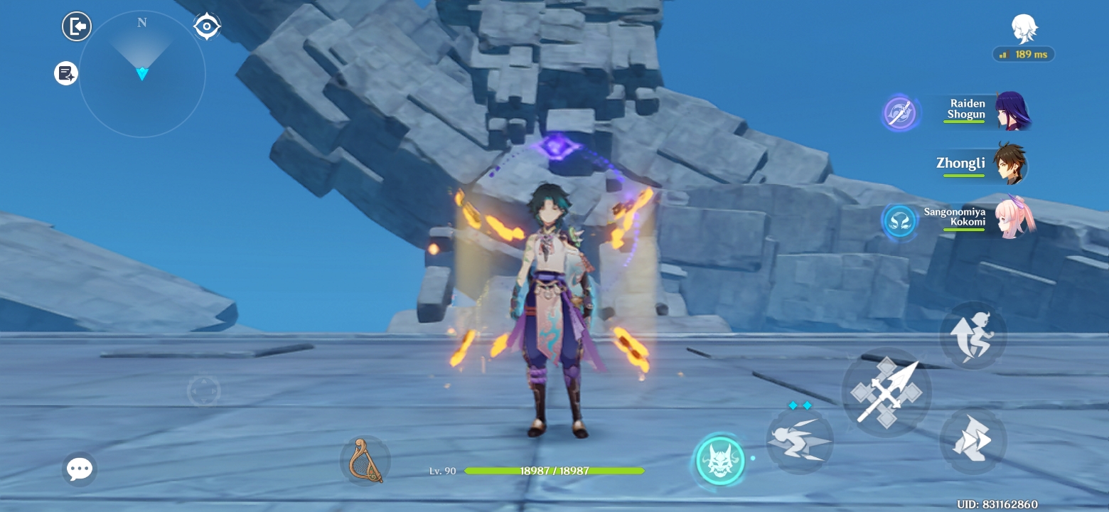 Daily Adventure - June 2: Won the pity but wrong banner Genshin Impact ...