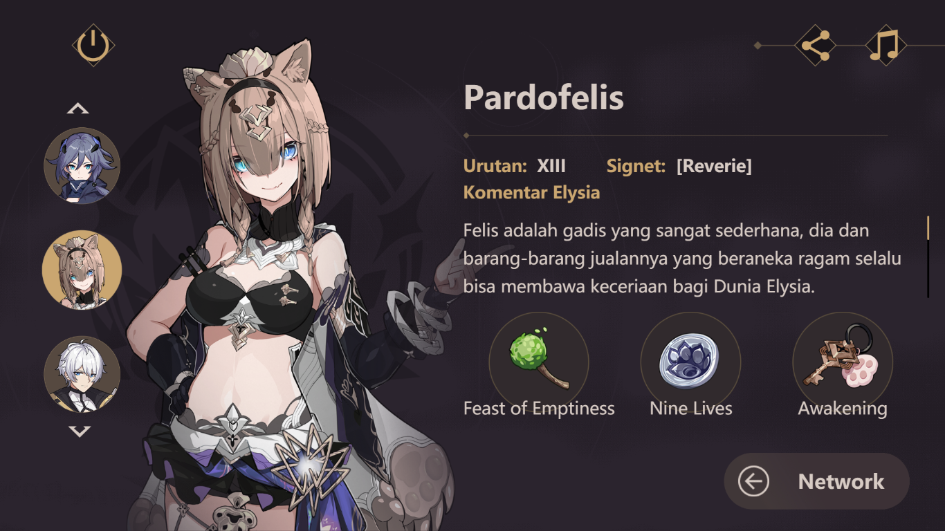 Felis :3 Honkai Impact 3rd | HoYoLAB