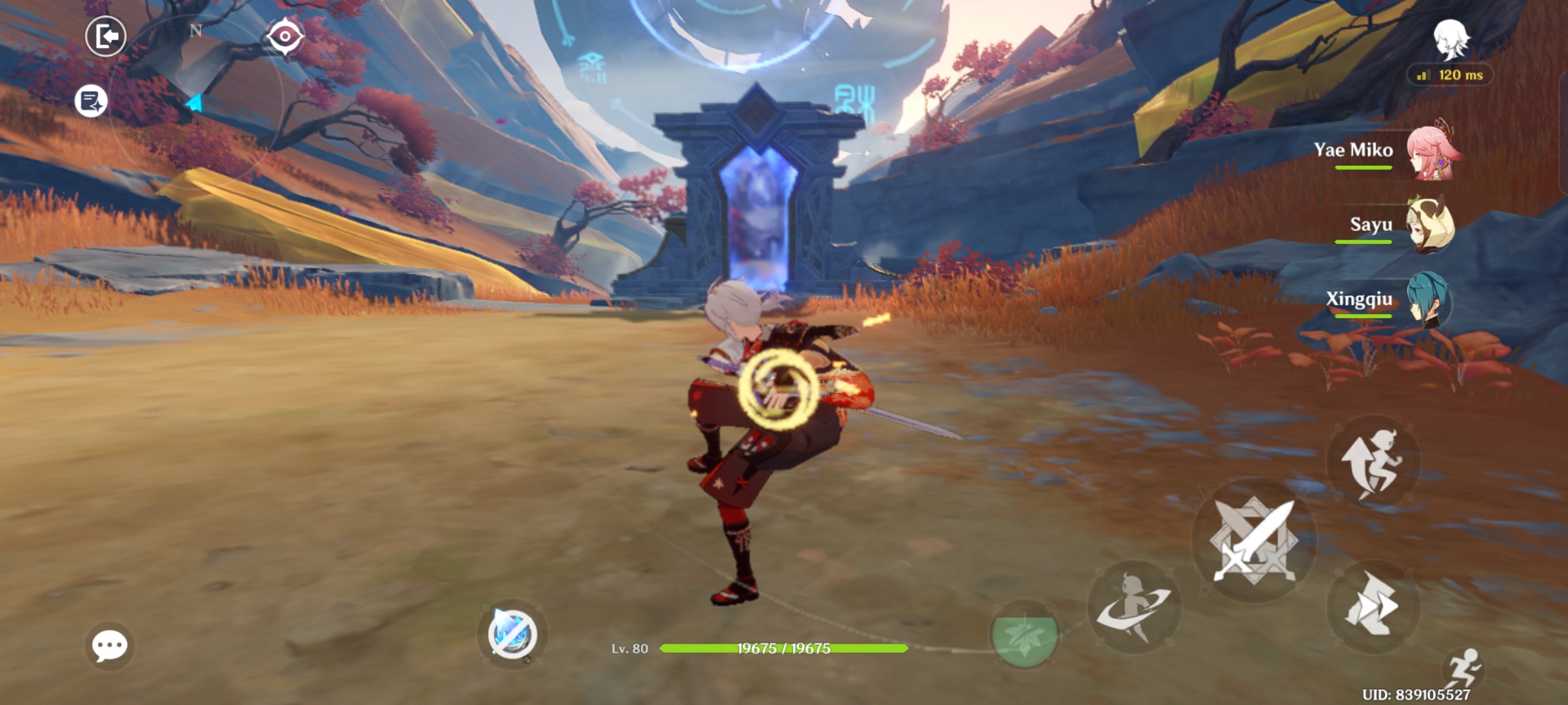 💗 Genshin Impact | HoYoLAB