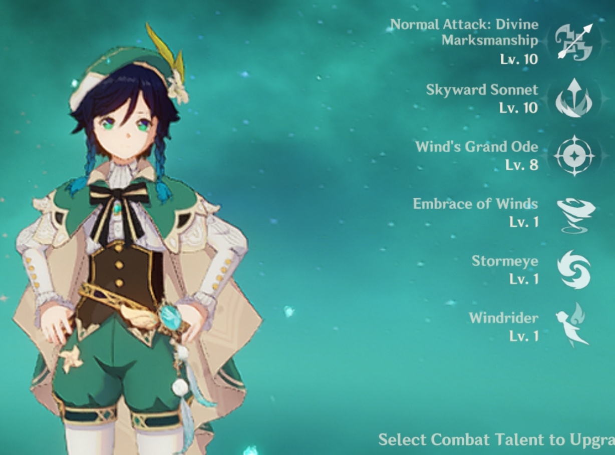 Double Crowned!!! Genshin Impact | HoYoLAB