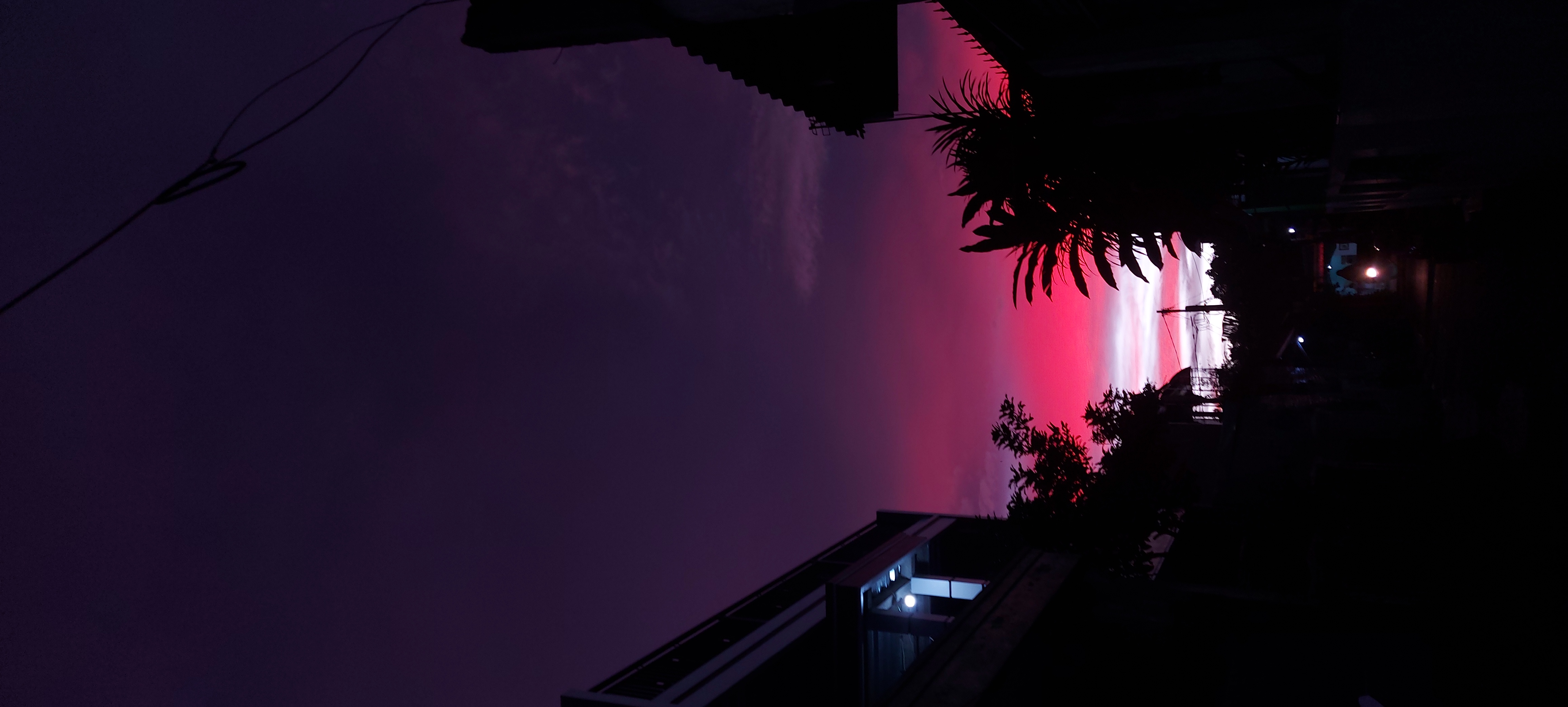 In game sky and irl sky looks quite similiar today Genshin Impact | HoYoLAB