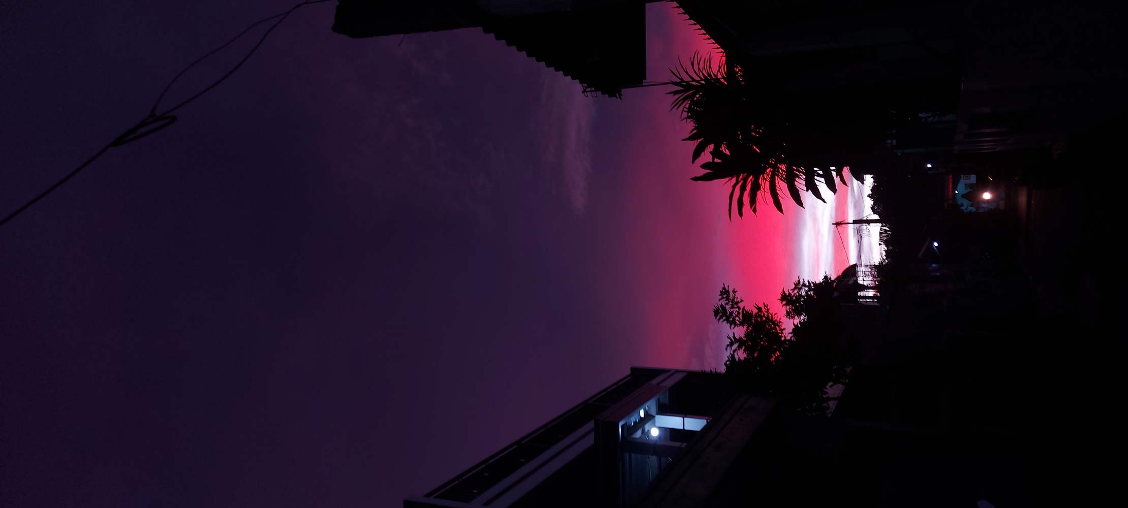 In game sky and irl sky looks quite similiar today Genshin Impact | HoYoLAB