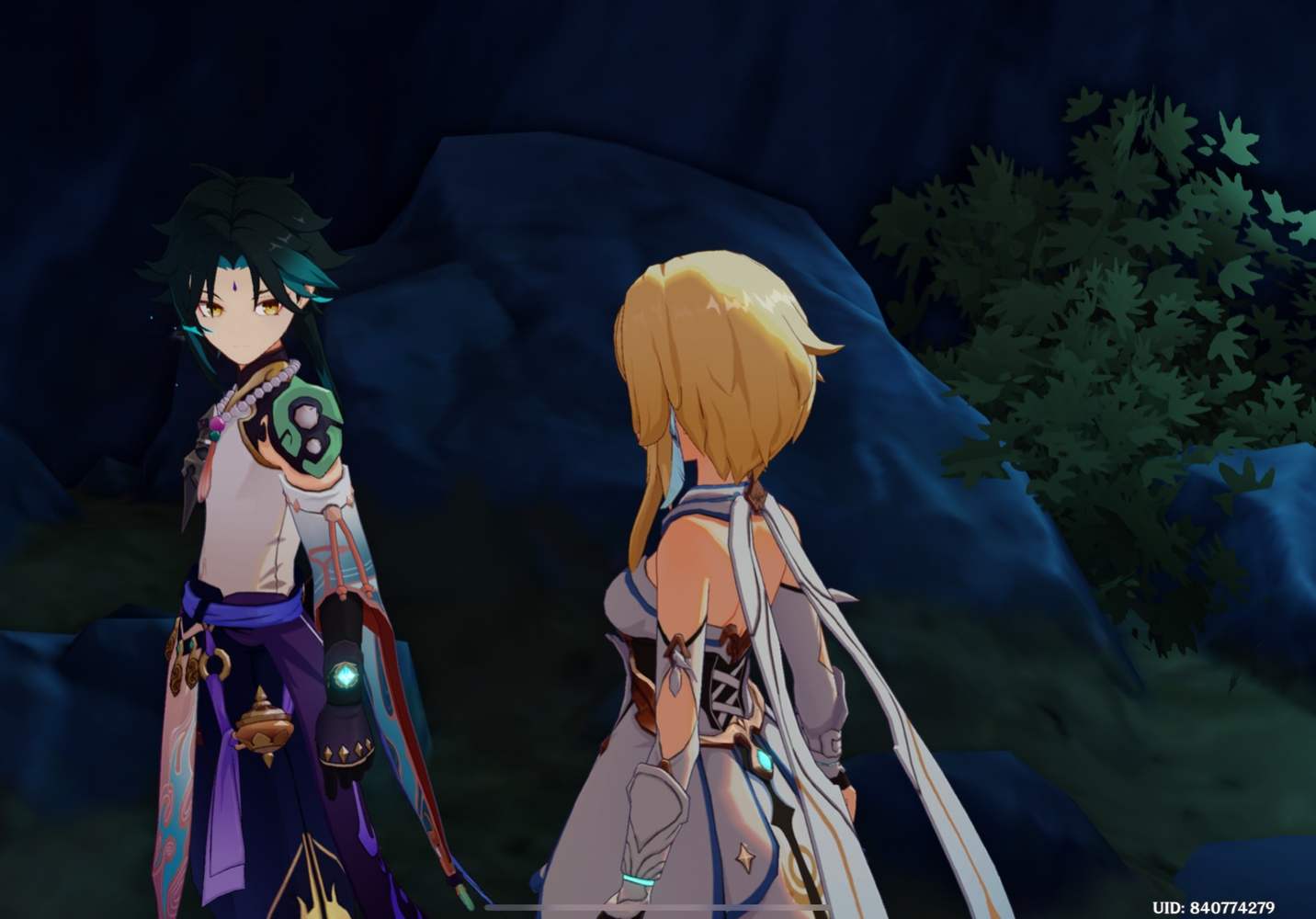 I wish I chose Aether Genshin Impact | HoYoLAB