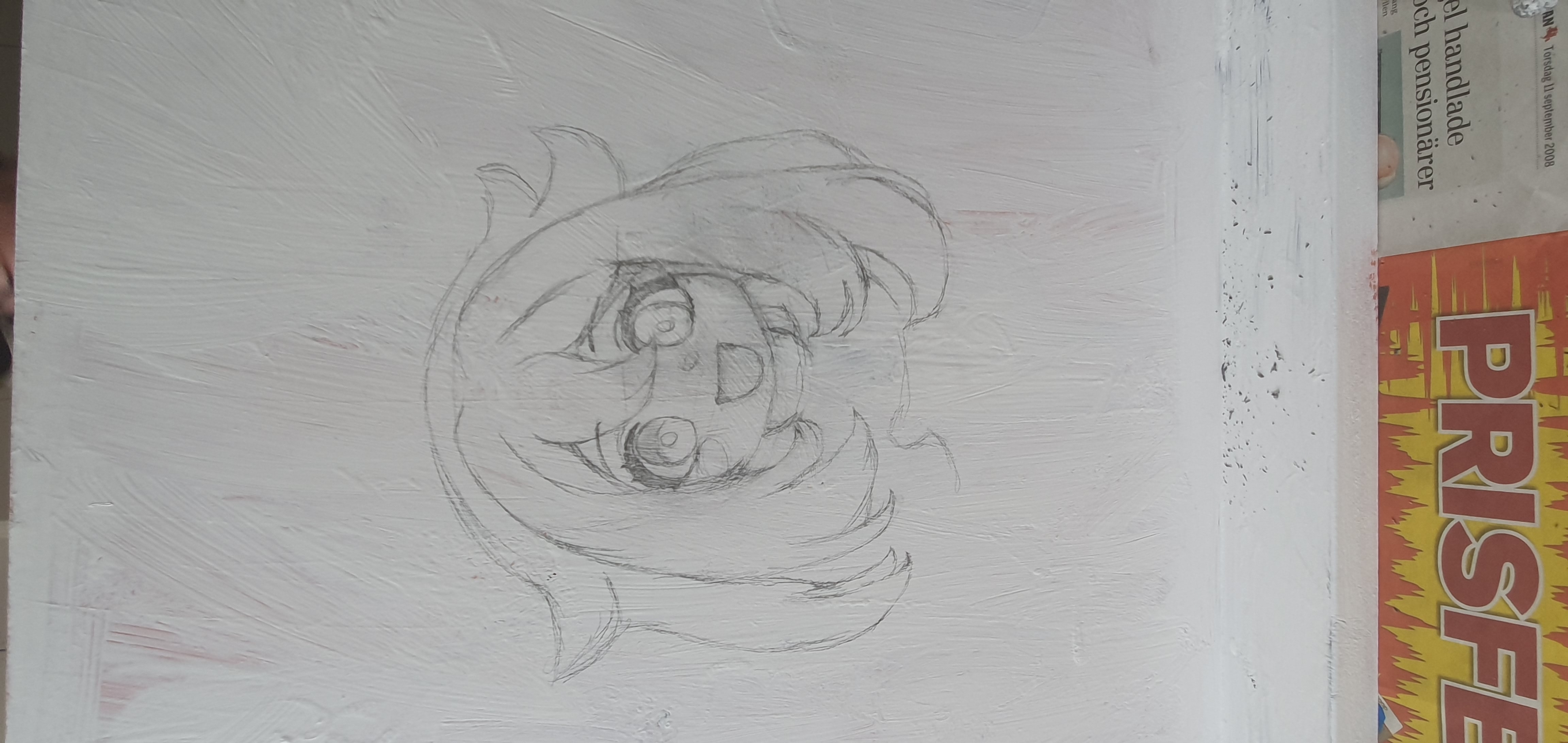 I'm cursed with not being able to draw paimon Genshin Impact | HoYoLAB