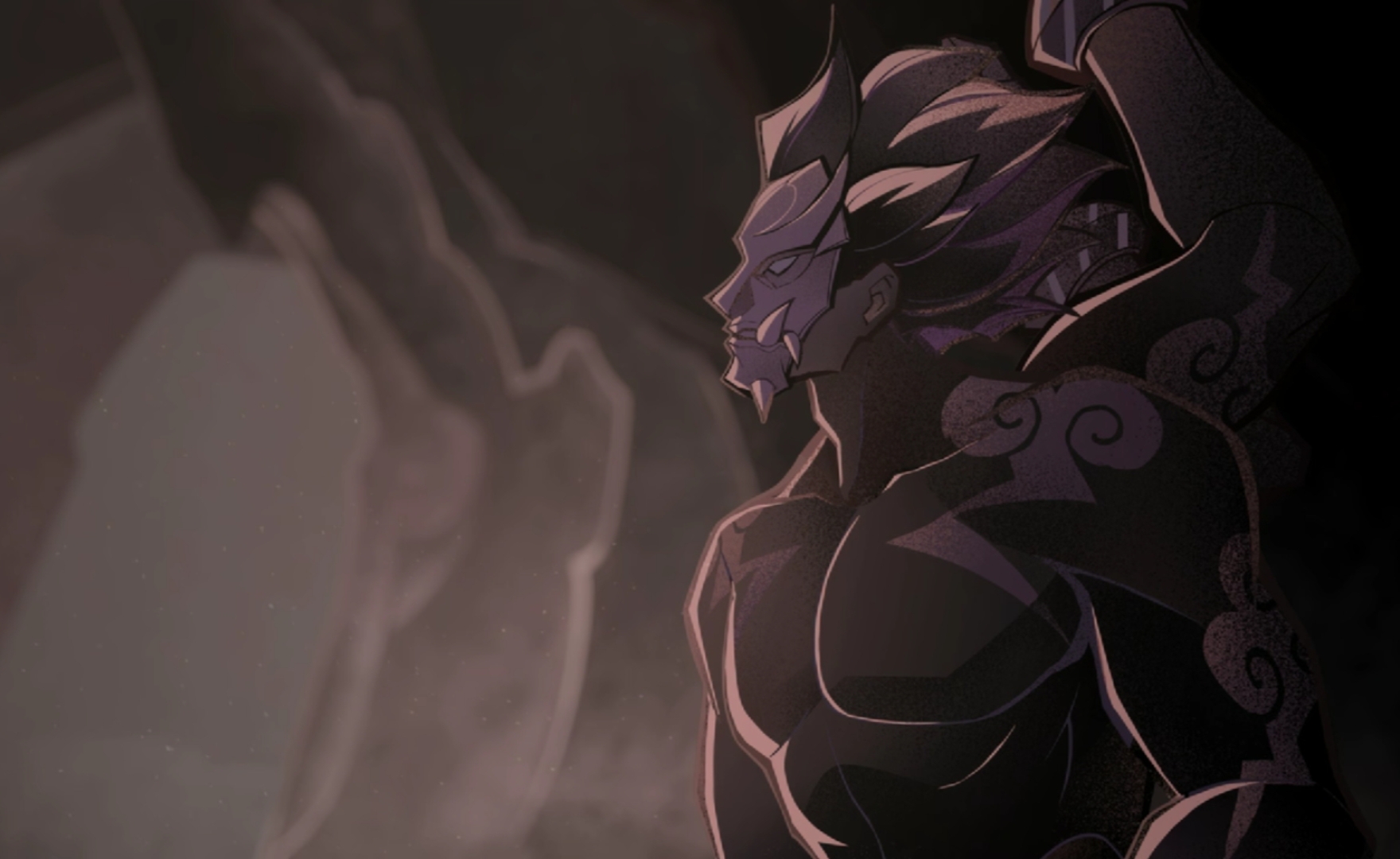 Bosacius The big bro Yaksha Genshin Impact | HoYoLAB