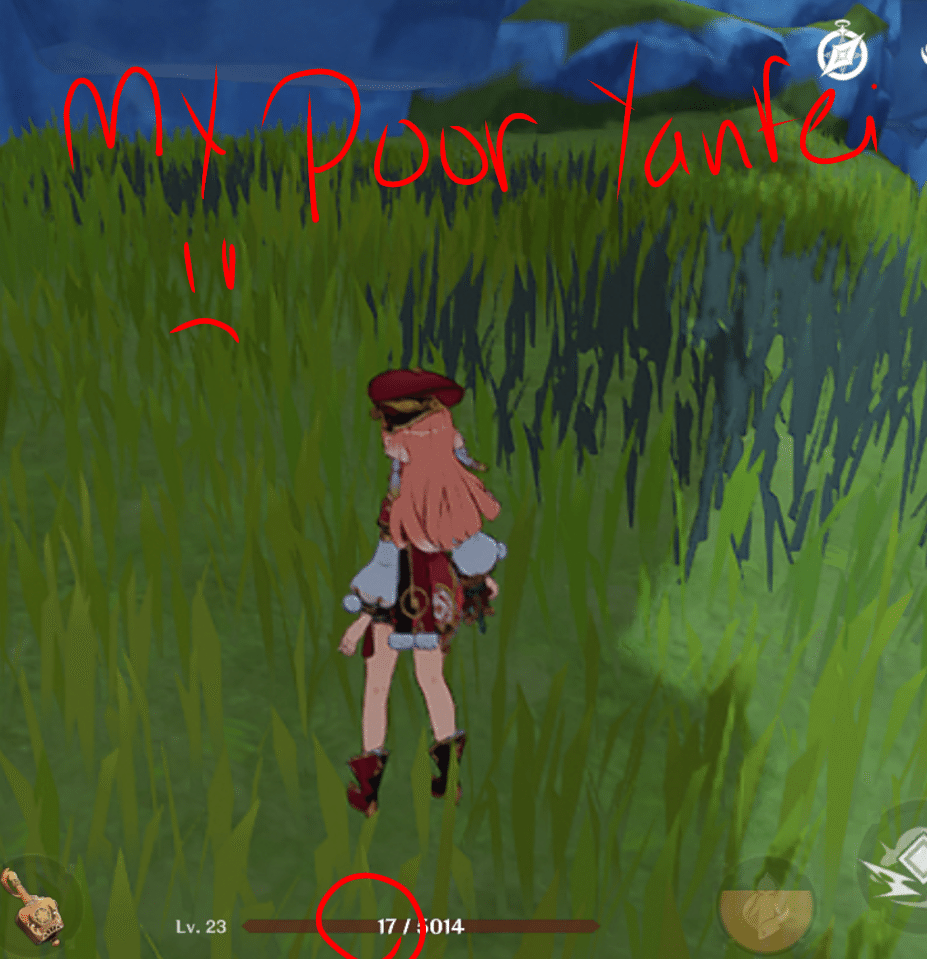 Rip yanfei Genshin Impact | HoYoLAB