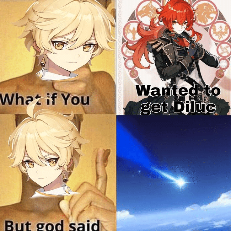 musty memes pt 1 Genshin Impact | HoYoLAB