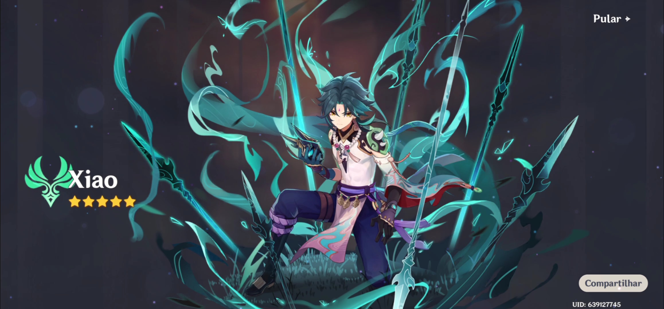 XIAO VEIO! | Genshin Impact | HoYoLAB