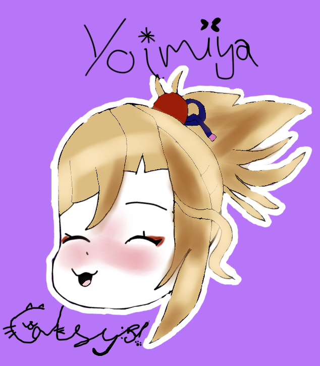 Chibi Yoimiya