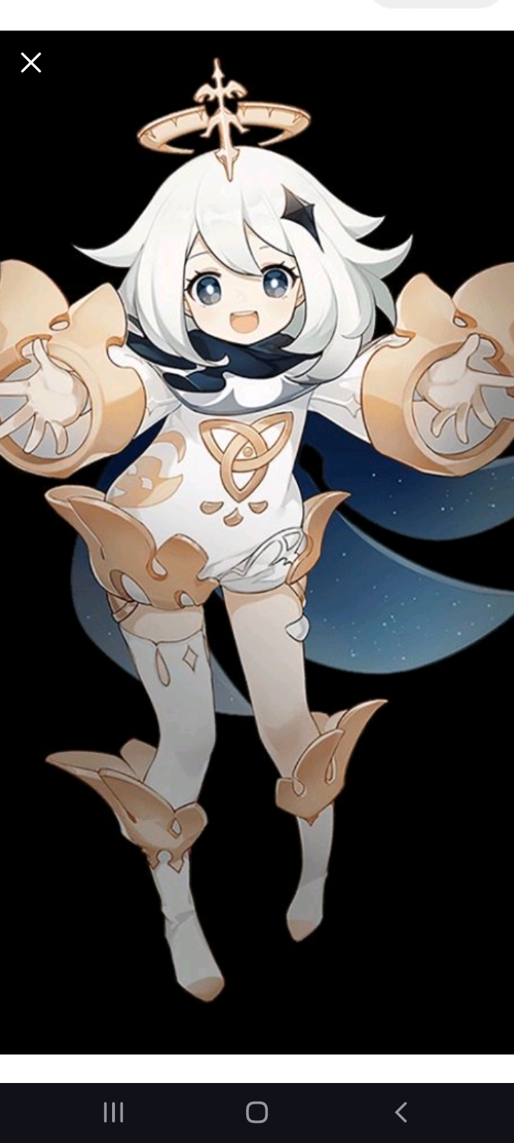 paimon Genshin Impact | HoYoLAB