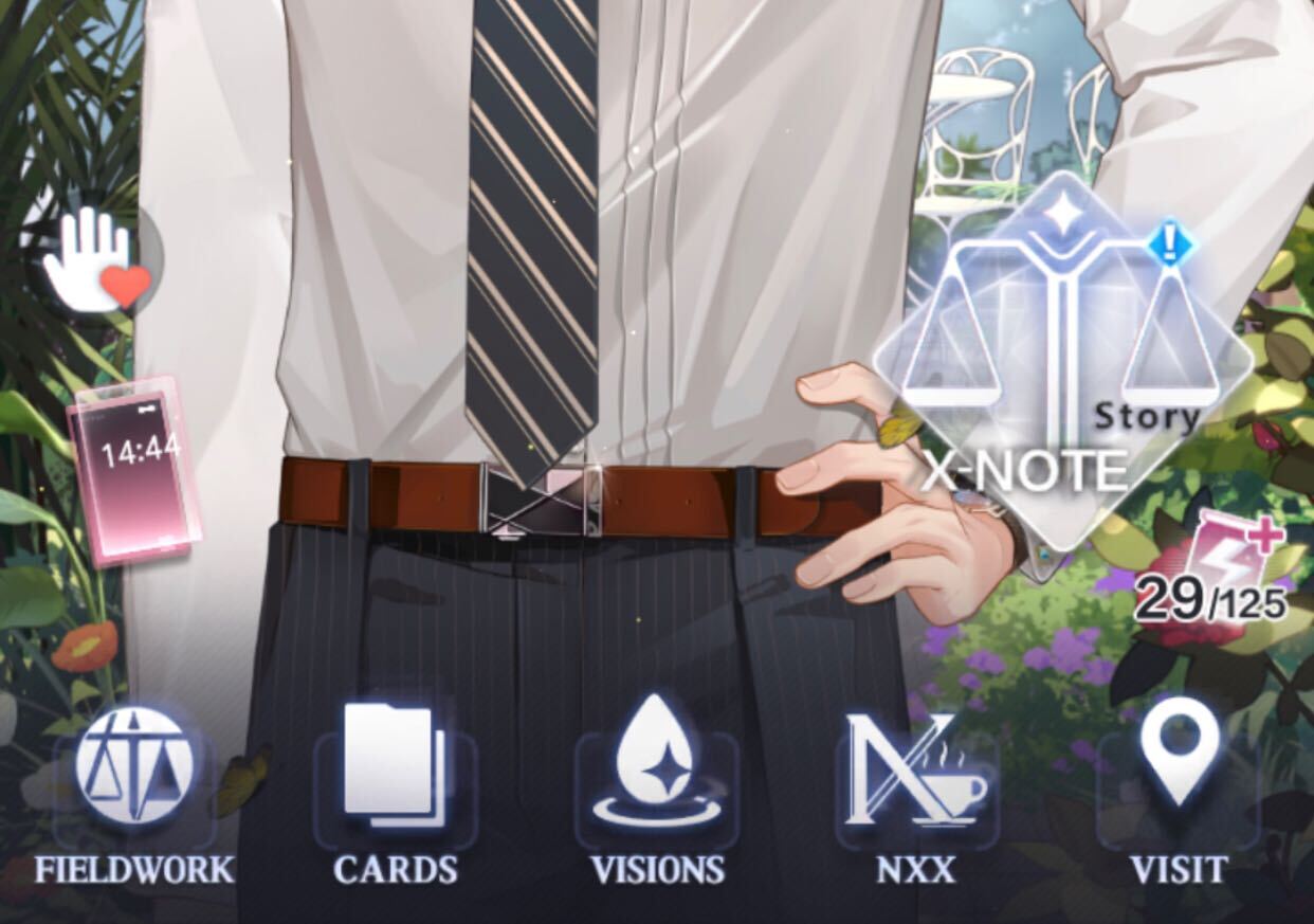 Where to Find Reveries Backgrounds Tears of Themis | HoYoLAB