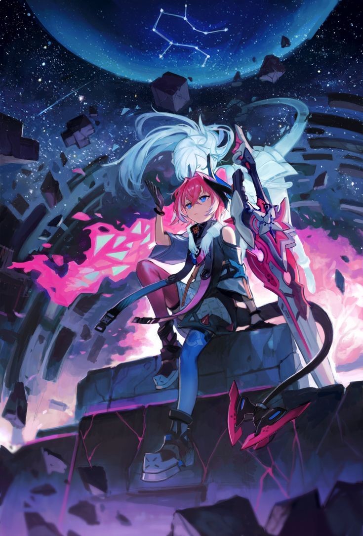 ︎ ︎ Honkai Impact 3rd | HoYoLAB