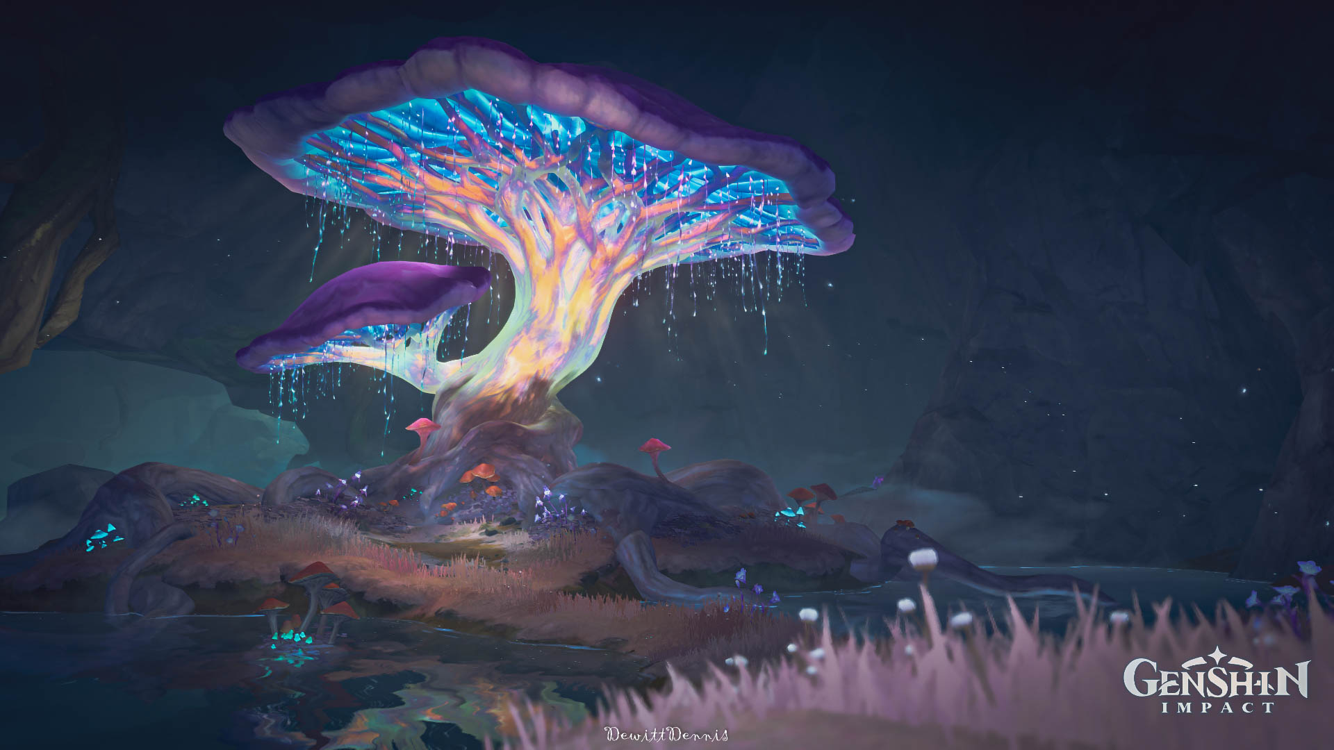 Chasm, The Falling Star Abyss # 4 Genshin Impact | HoYoLAB