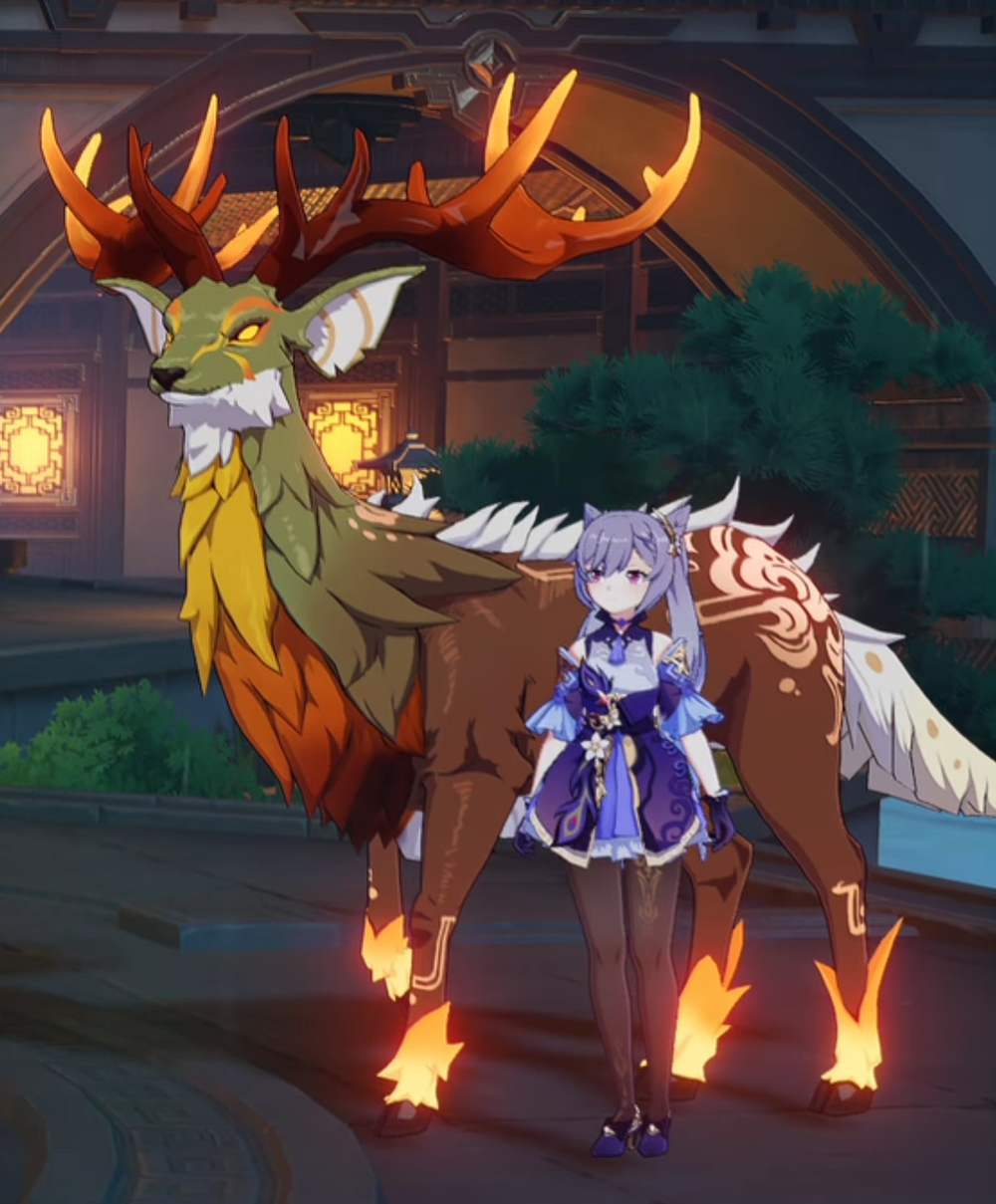 Who moon carver really is. Genshin Impact | HoYoLAB