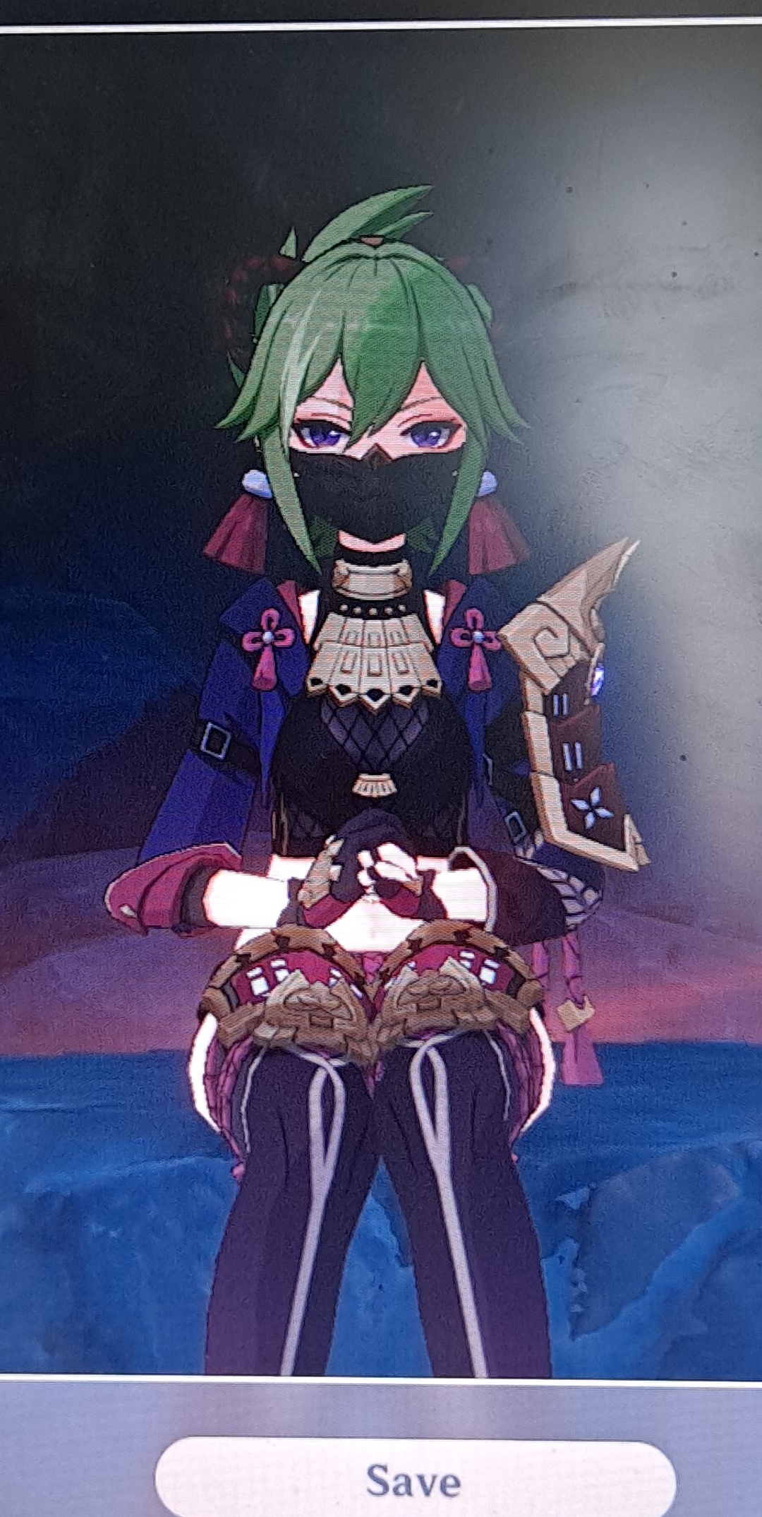 SHINOBU Genshin Impact | HoYoLAB