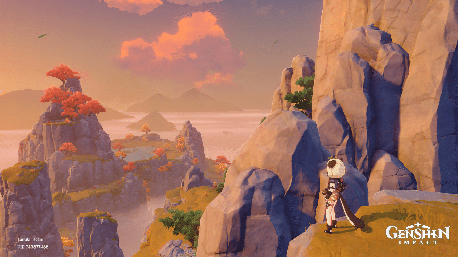 Genshin camera Genshin Impact | HoYoLAB